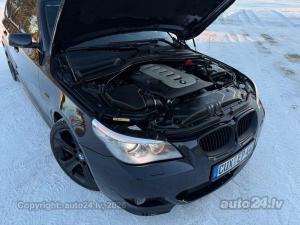 BMW 5 Series 2008 Viljandi, ar dzinēja tilpumu 3.00 L un nobraukumu 438 tūkst. km par 8790 €, foto 29 vietnē AUTOMOTO.COM.LV