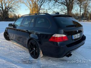 BMW 5 Series 2008 Viljandi, ar dzinēja tilpumu 3.00 L un nobraukumu 438 tūkst. km par 8790 €, foto 4 vietnē AUTOMOTO.COM.LV
