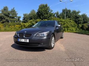 БМВ 5 Серия 2008 в Рига, объемом двигателя 3.00 л и пробегом 269 тыс. км за 6900 €, фото  на AUTOMOTO.COM.LV