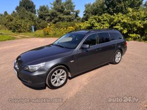 БМВ 5 Серия 2008 в Рига, объемом двигателя 3.00 л и пробегом 269 тыс. км за 6900 €, фото 3 на AUTOMOTO.COM.LV