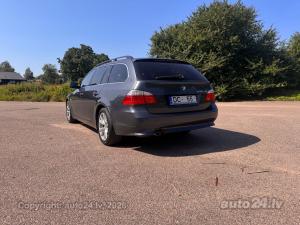 БМВ 5 Серия 2008 в Рига, объемом двигателя 3.00 л и пробегом 269 тыс. км за 6900 €, фото 4 на AUTOMOTO.COM.LV