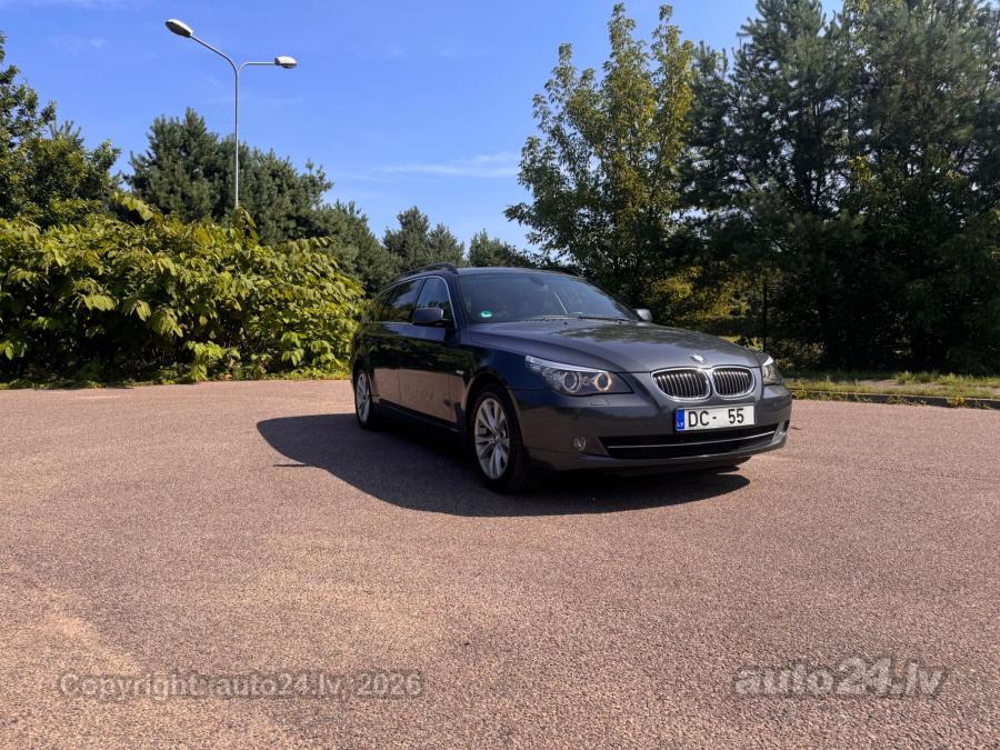 БМВ 5 Серия 2008 в Рига, объемом двигателя 3.00 л и пробегом 269 тыс. км за 6900 €, фото 6 на AUTOMOTO.COM.LV