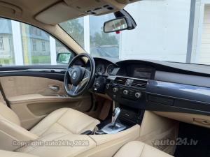 БМВ 5 Серия 2008 в Тарту, объемом двигателя 2.00 л и пробегом 0 тыс. км за 3200 €, фото 7 на AUTOMOTO.COM.LV