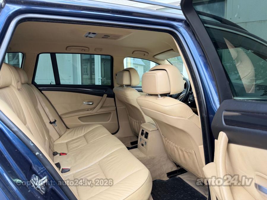 БМВ 5 Серия 2008 в Тарту, объемом двигателя 2.00 л и пробегом 0 тыс. км за 3200 €, фото 9 на AUTOMOTO.COM.LV