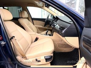 БМВ 5 Серия 2008 в Тарту, объемом двигателя 2.00 л и пробегом 0 тыс. км за 3200 €, фото 10 на AUTOMOTO.COM.LV
