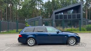 BMW 5 Series 2008 Tallina, ar dzinēja tilpumu 3.00 L un nobraukumu 445 tūkst. km par 2999 €, foto 3 vietnē AUTOMOTO.COM.LV