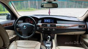 BMW 5 Series 2008 Tallina, ar dzinēja tilpumu 3.00 L un nobraukumu 445 tūkst. km par 2999 €, foto 6 vietnē AUTOMOTO.COM.LV