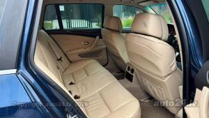 BMW 5 Series 2008 Tallina, ar dzinēja tilpumu 3.00 L un nobraukumu 445 tūkst. km par 2999 €, foto 7 vietnē AUTOMOTO.COM.LV