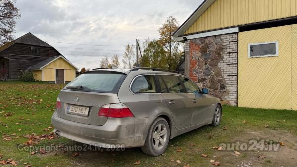 БМВ 5 Серия 2008 в Таллин, объемом двигателя 2.50 л и пробегом 170 тыс. км за 8000 €, фото 3 на AUTOMOTO.COM.LV
