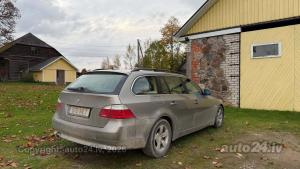 BMW 5 Series 2008 Tallina, ar dzinēja tilpumu 2.50 L un nobraukumu 170 tūkst. km par 8000 €, foto 3 vietnē AUTOMOTO.COM.LV