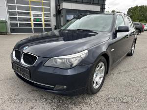 БМВ 5 Серия 2009 в Тарту, объемом двигателя 2.00 л и пробегом 249 тыс. км за 4999 €, фото  на AUTOMOTO.COM.LV