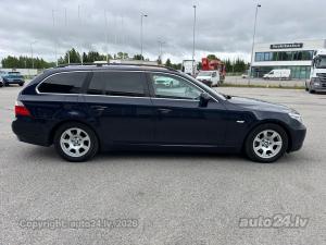 БМВ 5 Серия 2009 в Тарту, объемом двигателя 2.00 л и пробегом 249 тыс. км за 4999 €, фото 4 на AUTOMOTO.COM.LV