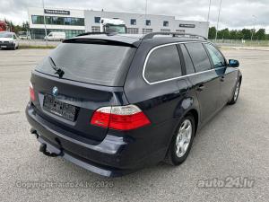 БМВ 5 Серия 2009 в Тарту, объемом двигателя 2.00 л и пробегом 249 тыс. км за 4999 €, фото 5 на AUTOMOTO.COM.LV