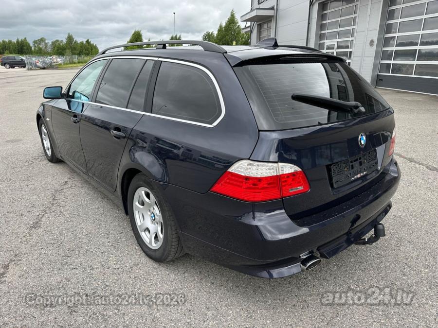 БМВ 5 Серия 2009 в Тарту, объемом двигателя 2.00 л и пробегом 249 тыс. км за 4999 €, фото 6 на AUTOMOTO.COM.LV