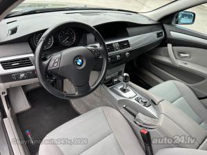 БМВ 5 Серия 2009 в Тарту, объемом двигателя 2.00 л и пробегом 249 тыс. км за 4999 €, фото 10 на AUTOMOTO.COM.LV