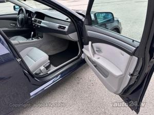 БМВ 5 Серия 2009 в Тарту, объемом двигателя 2.00 л и пробегом 249 тыс. км за 4999 €, фото 13 на AUTOMOTO.COM.LV