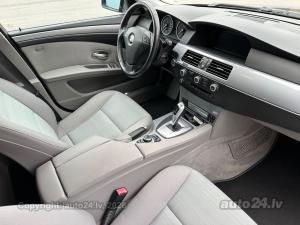 БМВ 5 Серия 2009 в Тарту, объемом двигателя 2.00 л и пробегом 249 тыс. км за 4999 €, фото 15 на AUTOMOTO.COM.LV