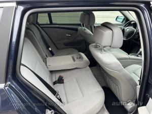 БМВ 5 Серия 2009 в Тарту, объемом двигателя 2.00 л и пробегом 249 тыс. км за 4999 €, фото 17 на AUTOMOTO.COM.LV