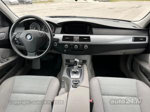 БМВ 5 Серия 2009 в Тарту, объемом двигателя 2.00 л и пробегом 249 тыс. км за 4999 €, фото 18 на AUTOMOTO.COM.LV