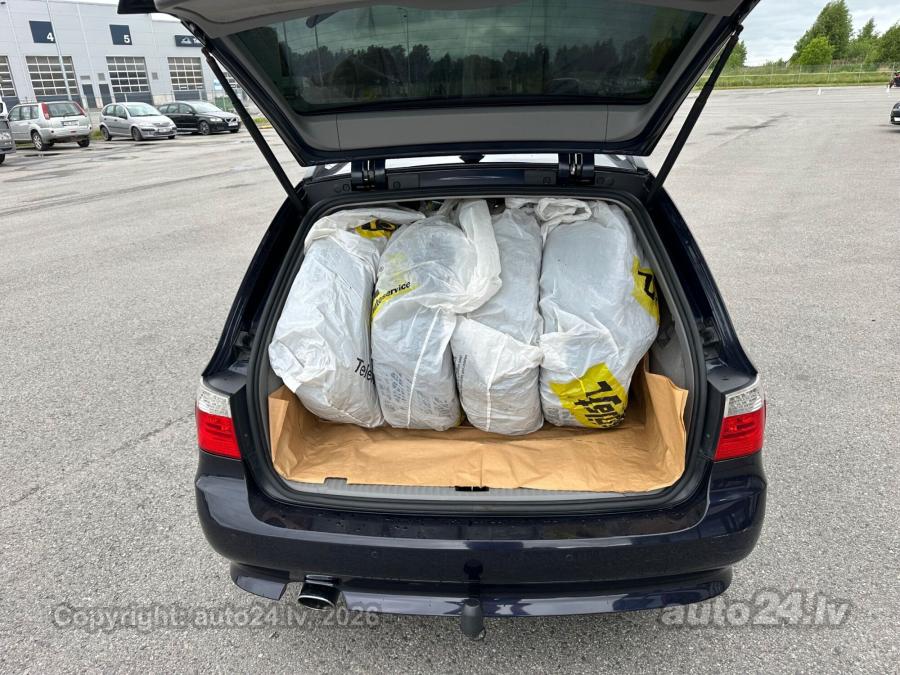 БМВ 5 Серия 2009 в Тарту, объемом двигателя 2.00 л и пробегом 249 тыс. км за 4999 €, фото 19 на AUTOMOTO.COM.LV