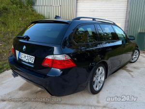 BMW 5 Series 2009 Viljandi, ar dzinēja tilpumu 3.00 L un nobraukumu 265 tūkst. km par 7790 €, foto 3 vietnē AUTOMOTO.COM.LV