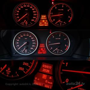 BMW 5 Series 2009 Viljandi, ar dzinēja tilpumu 3.00 L un nobraukumu 265 tūkst. km par 7790 €, foto 13 vietnē AUTOMOTO.COM.LV