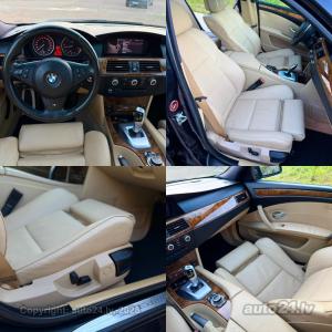BMW 5 Series 2009 Viljandi, ar dzinēja tilpumu 3.00 L un nobraukumu 265 tūkst. km par 7790 €, foto 17 vietnē AUTOMOTO.COM.LV