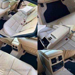 BMW 5 Series 2009 Viljandi, ar dzinēja tilpumu 3.00 L un nobraukumu 265 tūkst. km par 7790 €, foto 18 vietnē AUTOMOTO.COM.LV