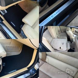 BMW 5 Series 2009 Viljandi, ar dzinēja tilpumu 3.00 L un nobraukumu 265 tūkst. km par 7790 €, foto 20 vietnē AUTOMOTO.COM.LV