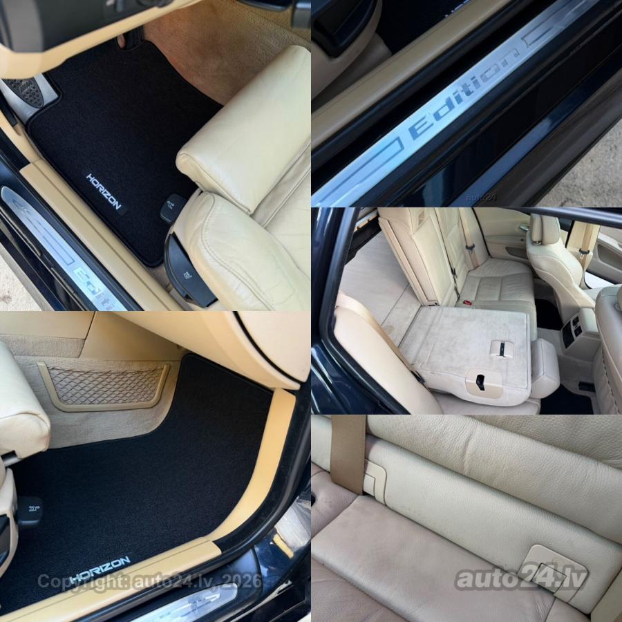 BMW 5 Series 2009 Viljandi, ar dzinēja tilpumu 3.00 L un nobraukumu 265 tūkst. km par 7790 €, foto 20 vietnē AUTOMOTO.COM.LV