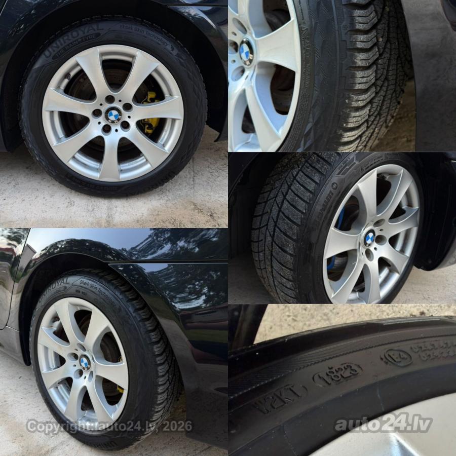 BMW 5 Series 2009 Viljandi, ar dzinēja tilpumu 3.00 L un nobraukumu 265 tūkst. km par 7790 €, foto 23 vietnē AUTOMOTO.COM.LV
