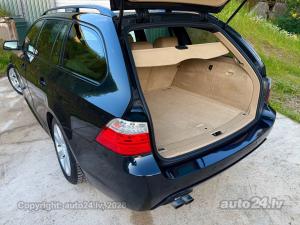BMW 5 Series 2009 Viljandi, ar dzinēja tilpumu 3.00 L un nobraukumu 265 tūkst. km par 7790 €, foto 25 vietnē AUTOMOTO.COM.LV