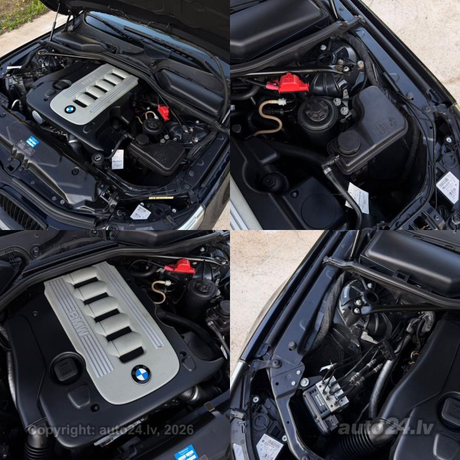 BMW 5 Series 2009 Viljandi, ar dzinēja tilpumu 3.00 L un nobraukumu 265 tūkst. km par 7790 €, foto 26 vietnē AUTOMOTO.COM.LV