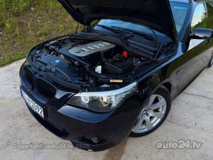 BMW 5 Series 2009 Viljandi, ar dzinēja tilpumu 3.00 L un nobraukumu 265 tūkst. km par 7790 €, foto 27 vietnē AUTOMOTO.COM.LV