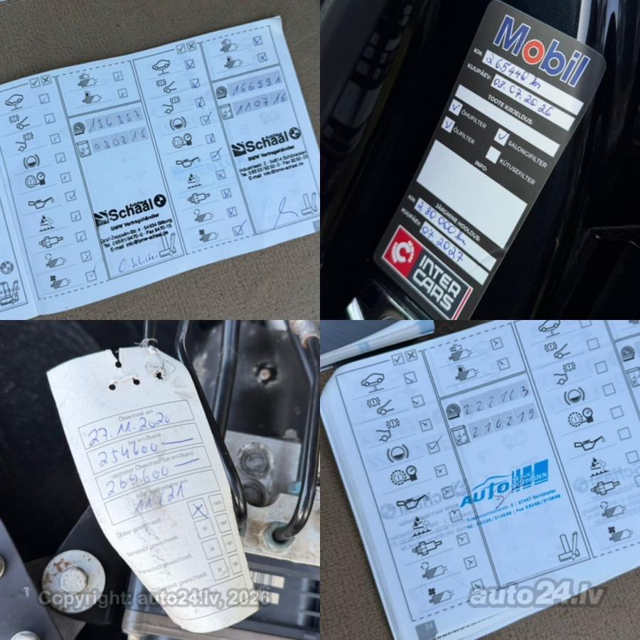 BMW 5 Series 2009 Viljandi, ar dzinēja tilpumu 3.00 L un nobraukumu 265 tūkst. km par 7790 €, foto 29 vietnē AUTOMOTO.COM.LV