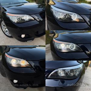 BMW 5 Series 2009 Viljandi, ar dzinēja tilpumu 3.00 L un nobraukumu 265 tūkst. km par 7790 €, foto 30 vietnē AUTOMOTO.COM.LV