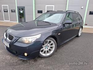 БМВ 5 Серия 2009 в Вильянди, объемом двигателя 3.00 л и пробегом 332 тыс. км за 6999 €, фото  на AUTOMOTO.COM.LV