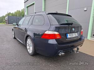 БМВ 5 Серия 2009 в Вильянди, объемом двигателя 3.00 л и пробегом 332 тыс. км за 6999 €, фото 4 на AUTOMOTO.COM.LV