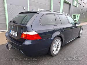 БМВ 5 Серия 2009 в Вильянди, объемом двигателя 3.00 л и пробегом 332 тыс. км за 6999 €, фото 5 на AUTOMOTO.COM.LV