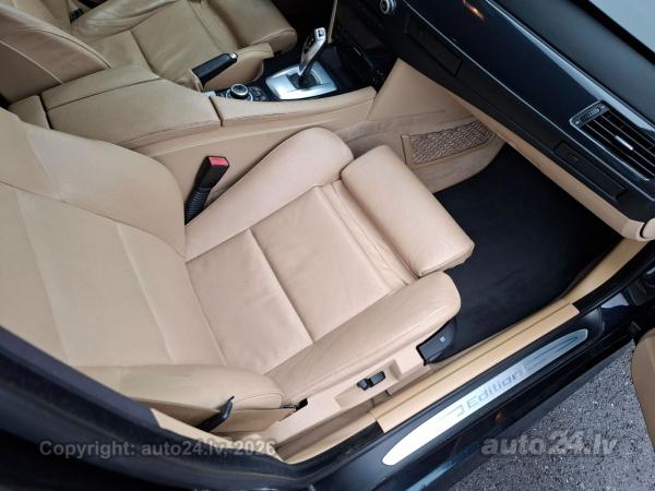 BMW 5 Series 2009 Viljandi, ar dzinēja tilpumu 3.00 L un nobraukumu 332 tūkst. km par 6999 €, foto 10 vietnē AUTOMOTO.COM.LV