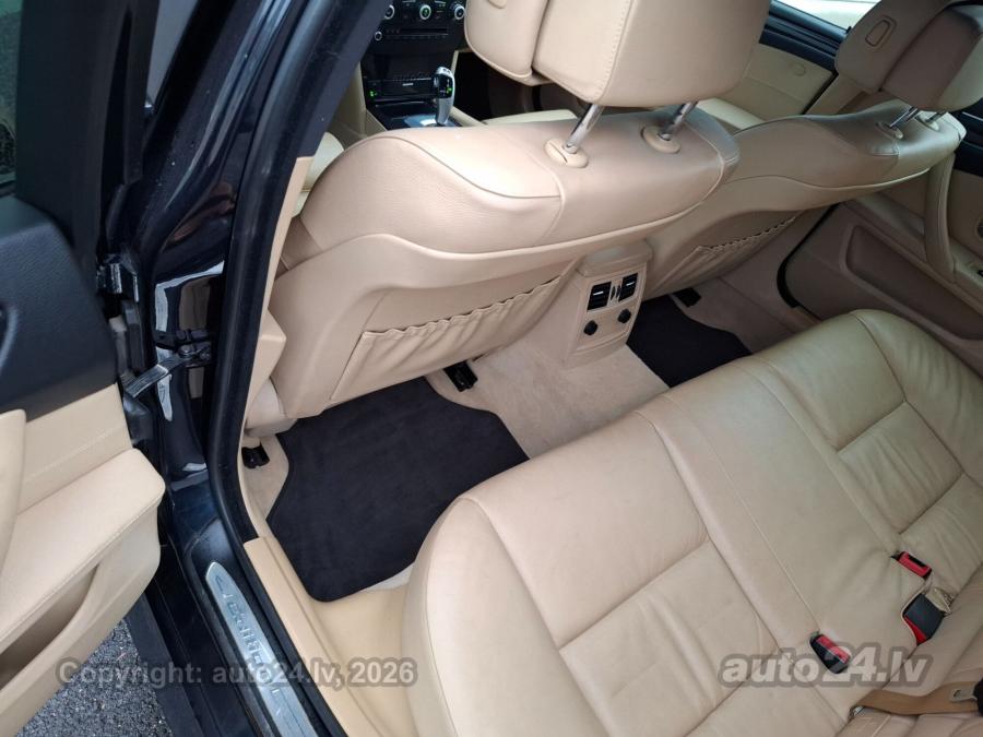БМВ 5 Серия 2009 в Вильянди, объемом двигателя 3.00 л и пробегом 332 тыс. км за 6999 €, фото 13 на AUTOMOTO.COM.LV