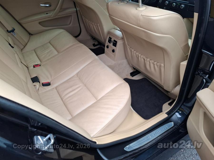БМВ 5 Серия 2009 в Вильянди, объемом двигателя 3.00 л и пробегом 332 тыс. км за 6999 €, фото 14 на AUTOMOTO.COM.LV