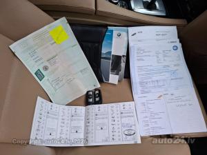 БМВ 5 Серия 2009 в Вильянди, объемом двигателя 3.00 л и пробегом 332 тыс. км за 6999 €, фото 24 на AUTOMOTO.COM.LV