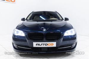 BMW 5 Series 2010 Tallina, ar dzinēja tilpumu 3.00 L un nobraukumu 288 tūkst. km par 8999 €, foto 3 vietnē AUTOMOTO.COM.LV