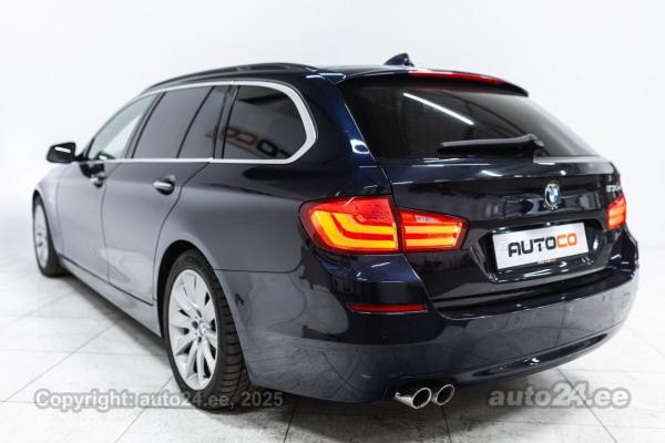 BMW 5 Series 2010 in Tallinn, with an engine capacity of 3.00 L and mileage of 288 thousand km for 8999 €, photo 5 on AUTOMOTO.COM.LV