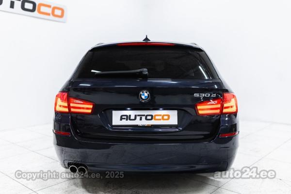 BMW 5 Series 2010 in Tallinn, with an engine capacity of 3.00 L and mileage of 288 thousand km for 8999 €, photo 6 on AUTOMOTO.COM.LV