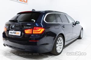 BMW 5 Series 2010 Tallina, ar dzinēja tilpumu 3.00 L un nobraukumu 288 tūkst. km par 8999 €, foto 7 vietnē AUTOMOTO.COM.LV