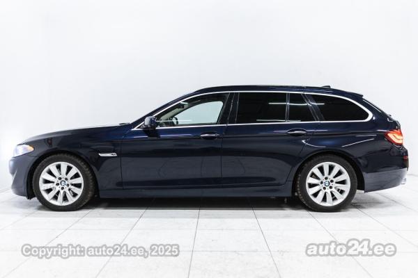 BMW 5 Series 2010 Tallina, ar dzinēja tilpumu 3.00 L un nobraukumu 288 tūkst. km par 8999 €, foto 2 vietnē AUTOMOTO.COM.LV