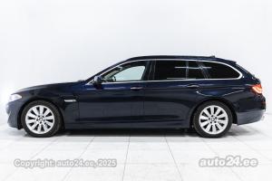 BMW 5 Series 2010 Tallina, ar dzinēja tilpumu 3.00 L un nobraukumu 288 tūkst. km par 8999 €, foto 2 vietnē AUTOMOTO.COM.LV