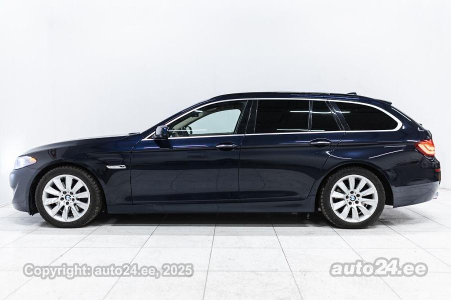 BMW 5 Series 2010 Tallina, ar dzinēja tilpumu 3.00 L un nobraukumu 288 tūkst. km par 8999 €, foto 2 vietnē AUTOMOTO.COM.LV